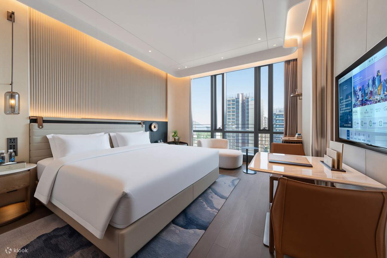 Shenzhen Dapeng Grand Skylight Hotel Accommodation Package - Klook Hong ...